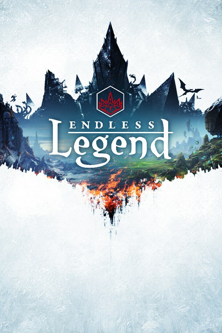 ENDLESS Legend™ — ключ активации Microsoft Store · PC · цифровой ключ · любой регион