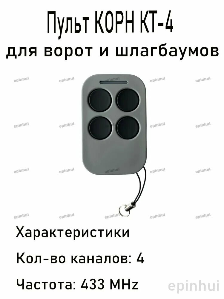 Автоматика для ворот