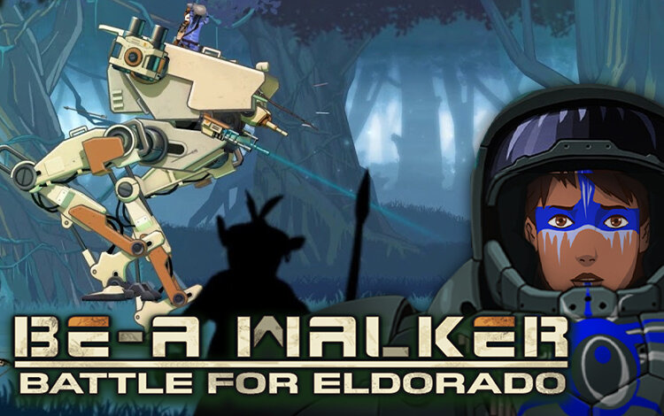 BE-A Walker (Steam; Mac, PC, SteamOS + Linux; Регион активации РФ)