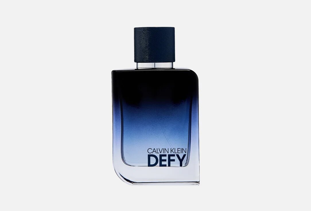 Calvin Klein Defy Парфюмерная вода 100 мл