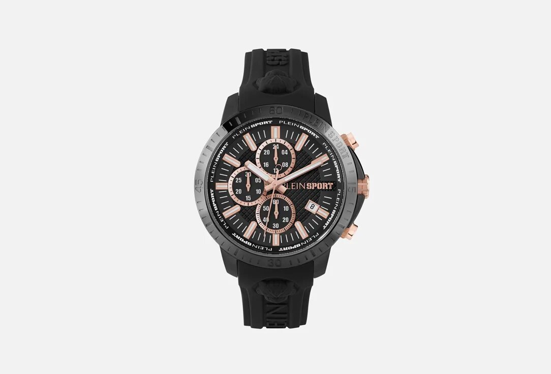 PLEIN SPORT THUNDERSTORM CHRONO 43 mm Наручные часы кварцевые 1 шт