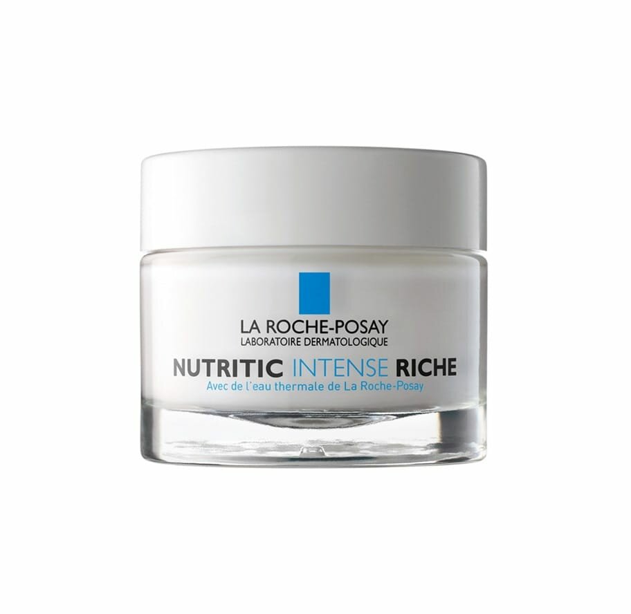 Крем для ухода за кожей La Roche-Posay Nutritic для женщин 50 мл