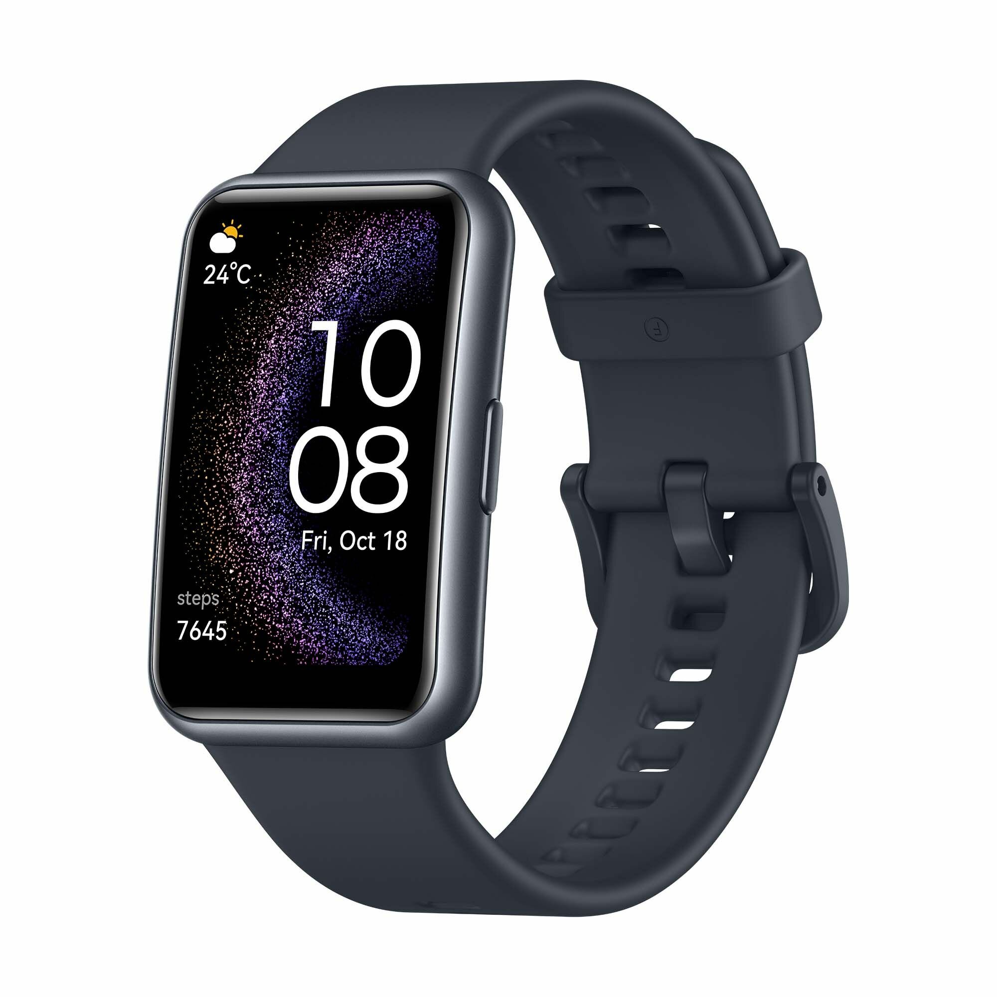 HUAWEI FIT SE Умные часы, 46мм, STARRY BLACK