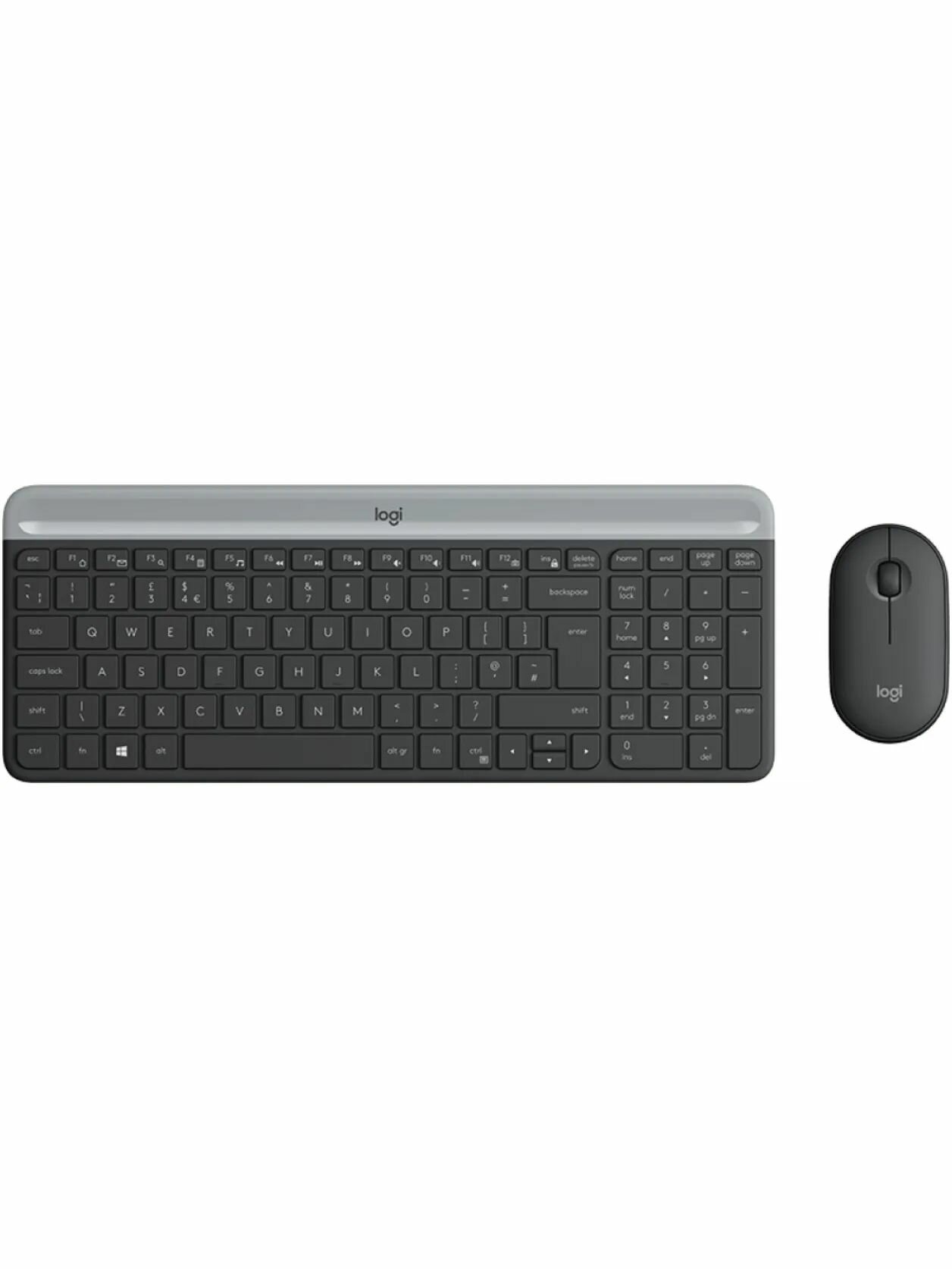 Клавиатура и мышь MK470 920-009180