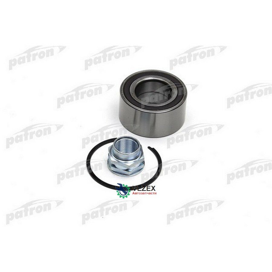 PATRON PBK3577 Подшипник ступичный передн FIAT PANDA II/SEICENTO