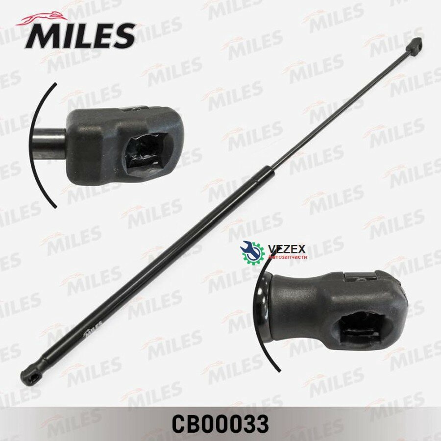 MILES CB00033 Упор газовый TOYOTA CAMRY V40 06-11 CB00033