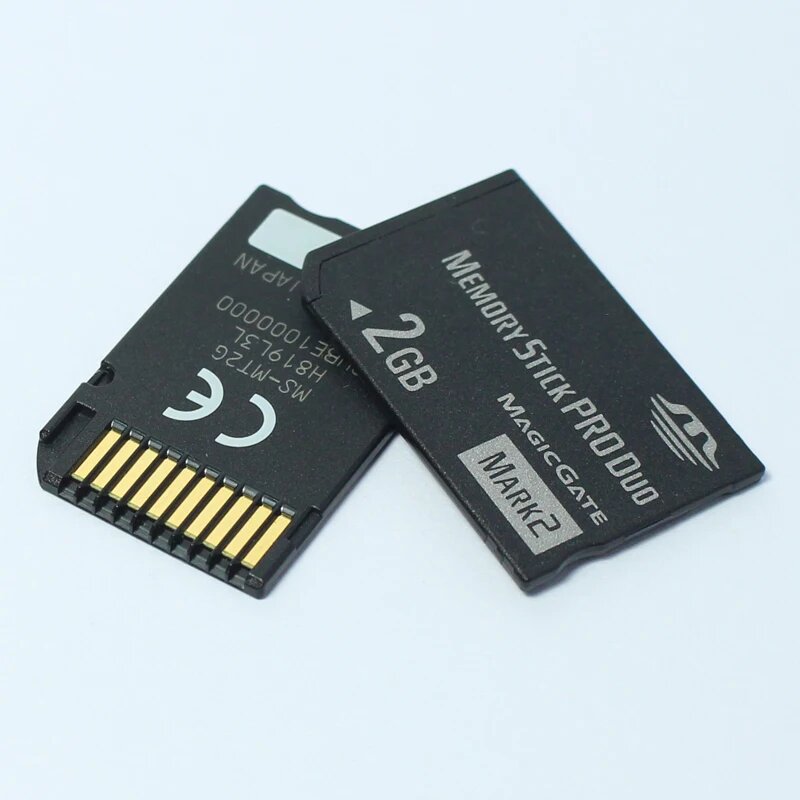 Memory Stick PRO DUO 32MB — фото 1