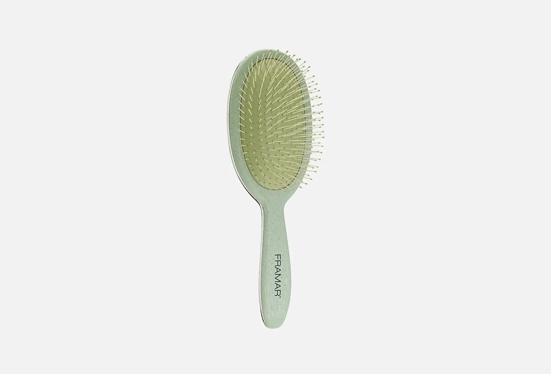 FRAMAR Neutrals Sage Fig Распутывающая щетка для волос