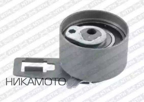 NTN-SNR GT37027 ролик натяжной ремня ГРМ!\ Hyundai Terracan 2.9CRDi 01>, Kia Carnival 2.9TD 99-01