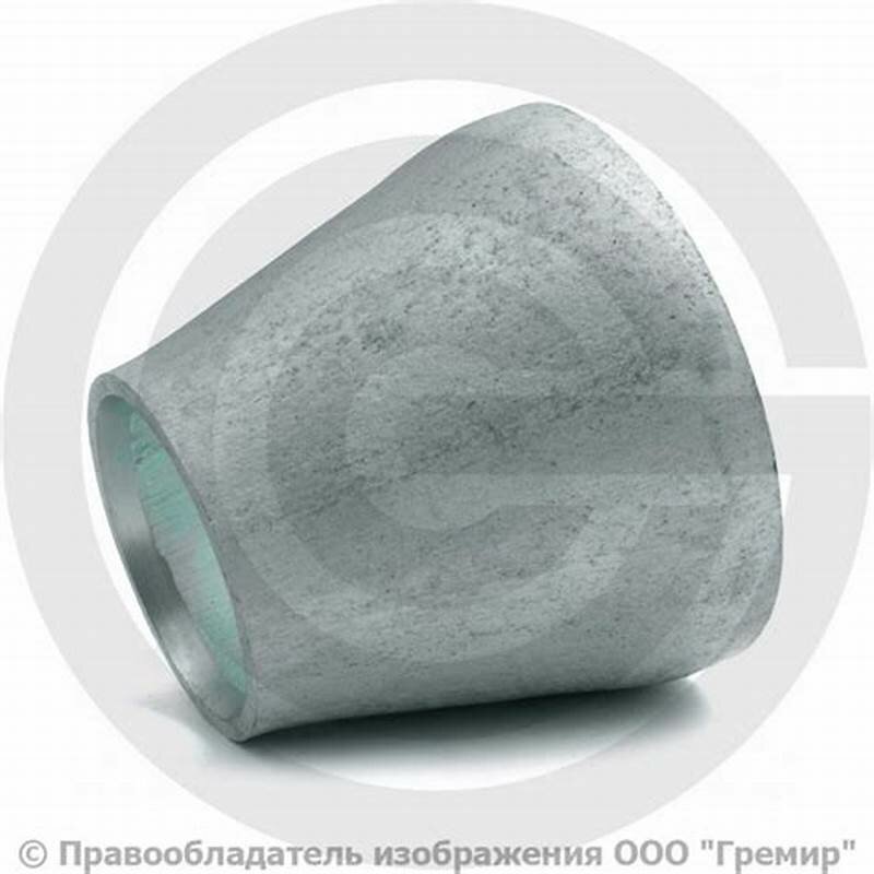 Переход 38 × 3 — 25 × 2, оцинкованный