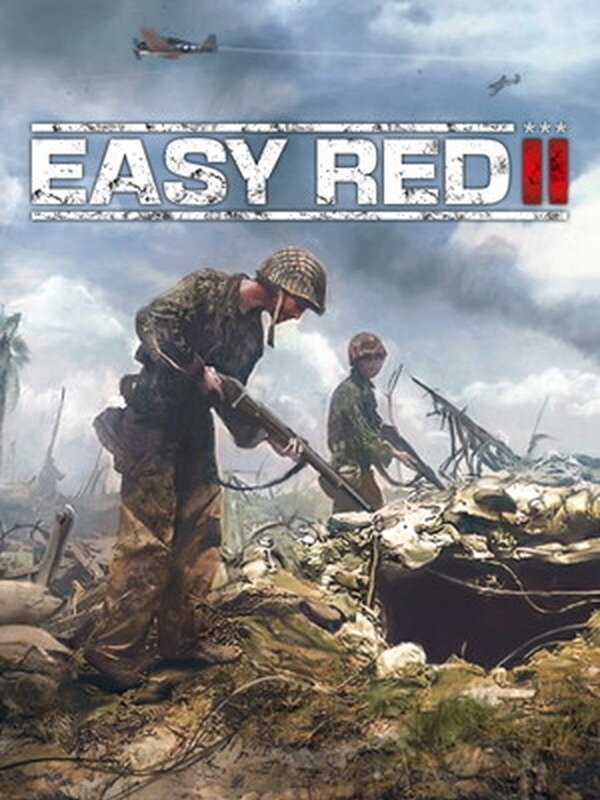 Игра Easy Red 2 Steam Gift |PC/ПК| регион CIS | Подарок Стим