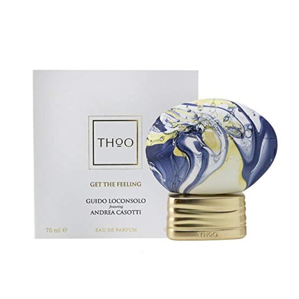 The House of Oud Get The Feeling 75 мл парфюмерная вода, унисекс, цитрусовые, фужерные