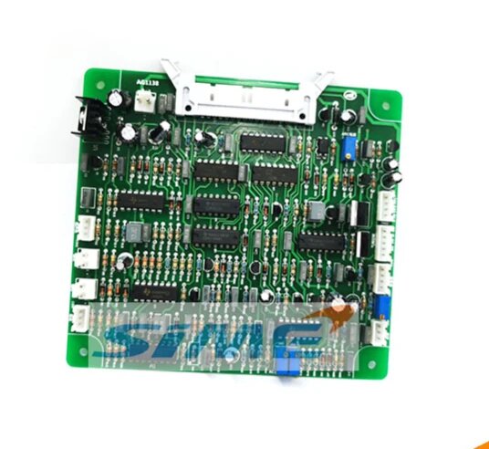 WSME315 плата управления TIG250P