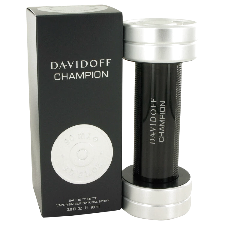 Davidoff Champion туалетная вода 90 мл мужской аромат / Давидофф Чемпион