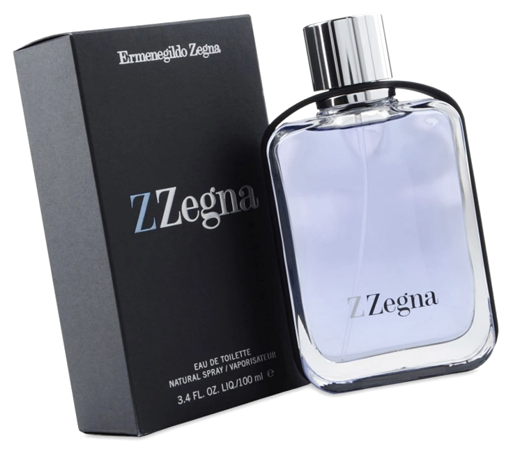 Парфюм для мужчин Эрменеджильдо Зегна З Зегна 100 мл - Z Zegna туалетная вода