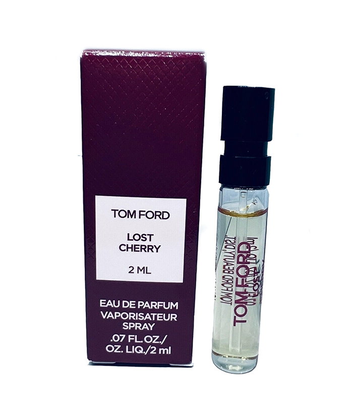 Tom Ford Lost Cherry пробник парфюмерной воды 2 мл унисекс - Том Форд Лост Черри Вишня