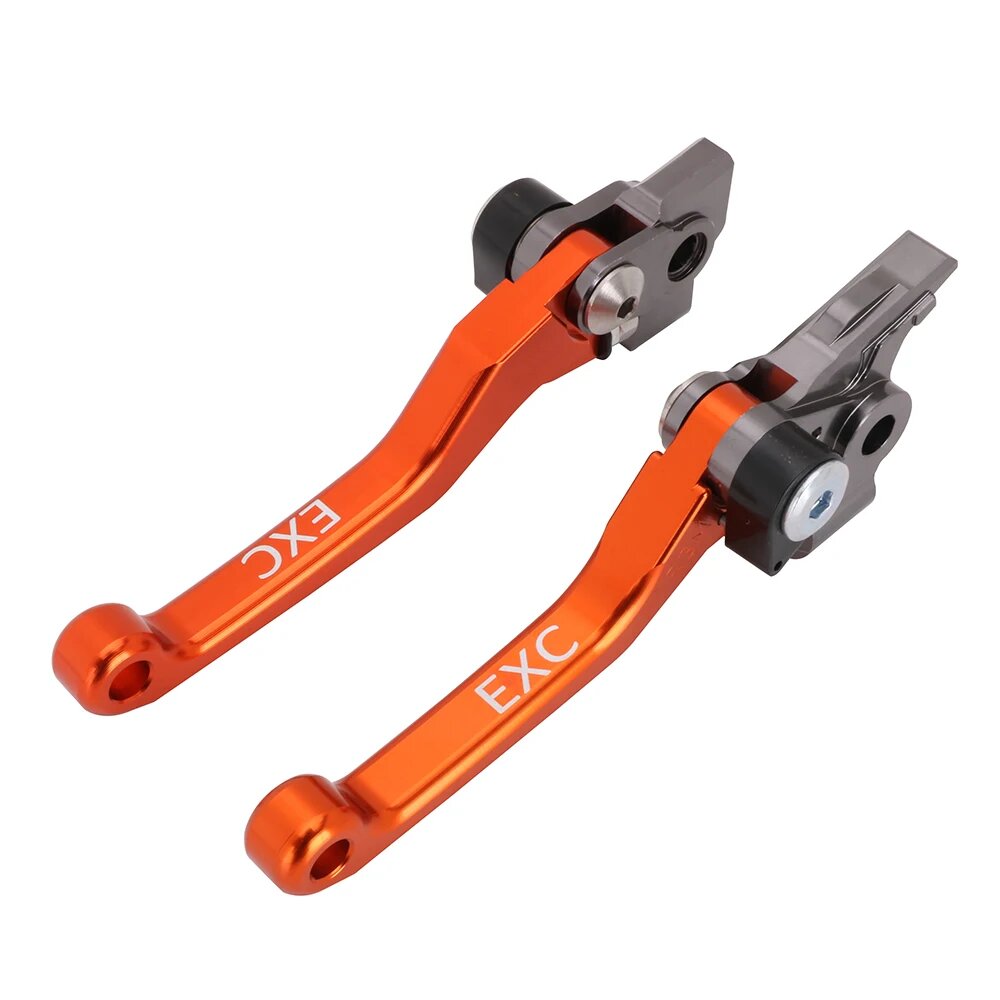 Рычаг Сцепления И Тормоза Из Алюминия Для Мотоциклов KTM SX SXF SXR EXC EXCF XC XCFW 125-500 С ЧПУ, Аксессуар Для Мотоциклов
