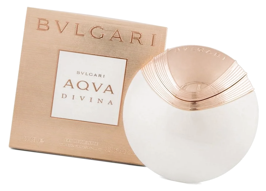 Aqva Divina Bvlgari туалетная вода 65 мл женская / Дивина Булгари аромат