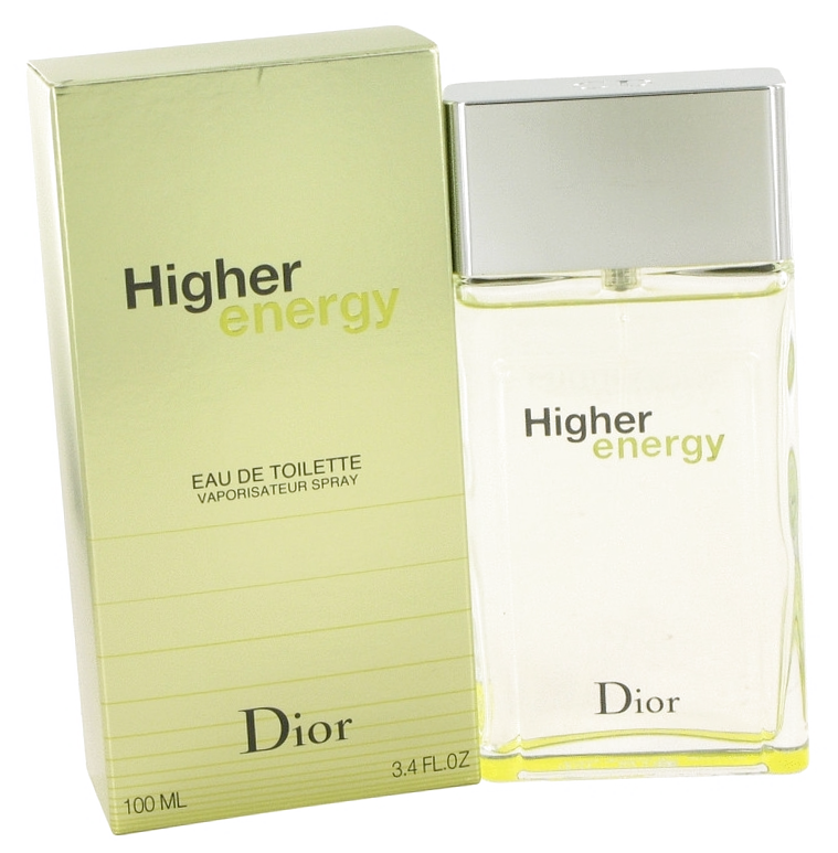 Мужской парфюм Диор Хаер Энерджи 100 мл - Christian Dior Higher Energy туалетная вода