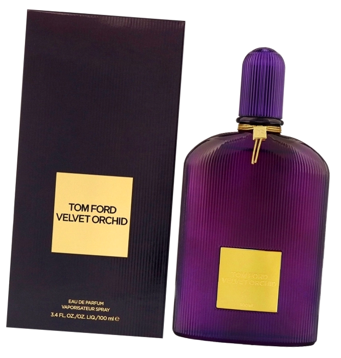 Женская парфюмерная вода Том Форд Вельвет Орхидея 100 мл / Velvet Orchid