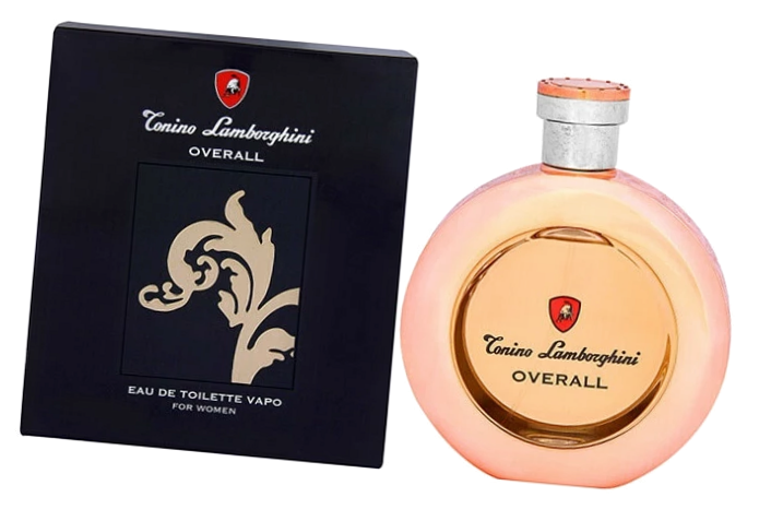 Туалетная вода Тонино Ламборджини Оверал 100 мл / Tonino Lamborghini Overall для женщин