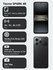 Смартфон Tecno Spark 40 8 ГБ/256 ГБ Черный Ростест, NFC, экран 6.67" IPS, камера...