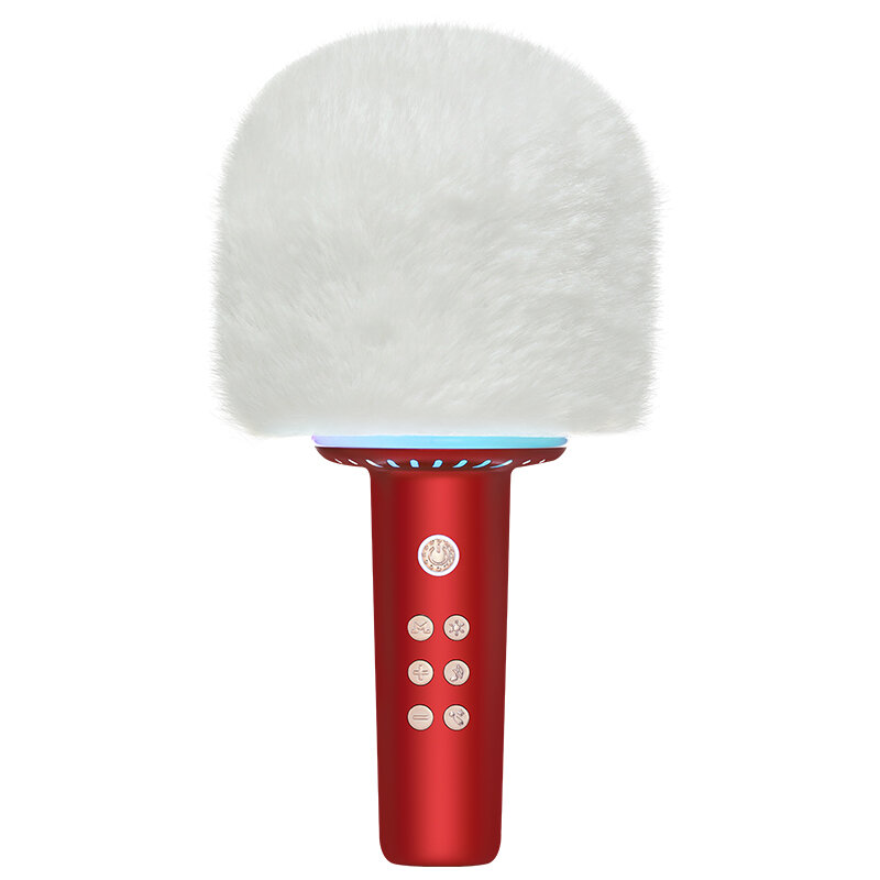 Микрофон унисекс MAOWANGYINXIANG Popcorn Stick, Microphone (Base Not Included)