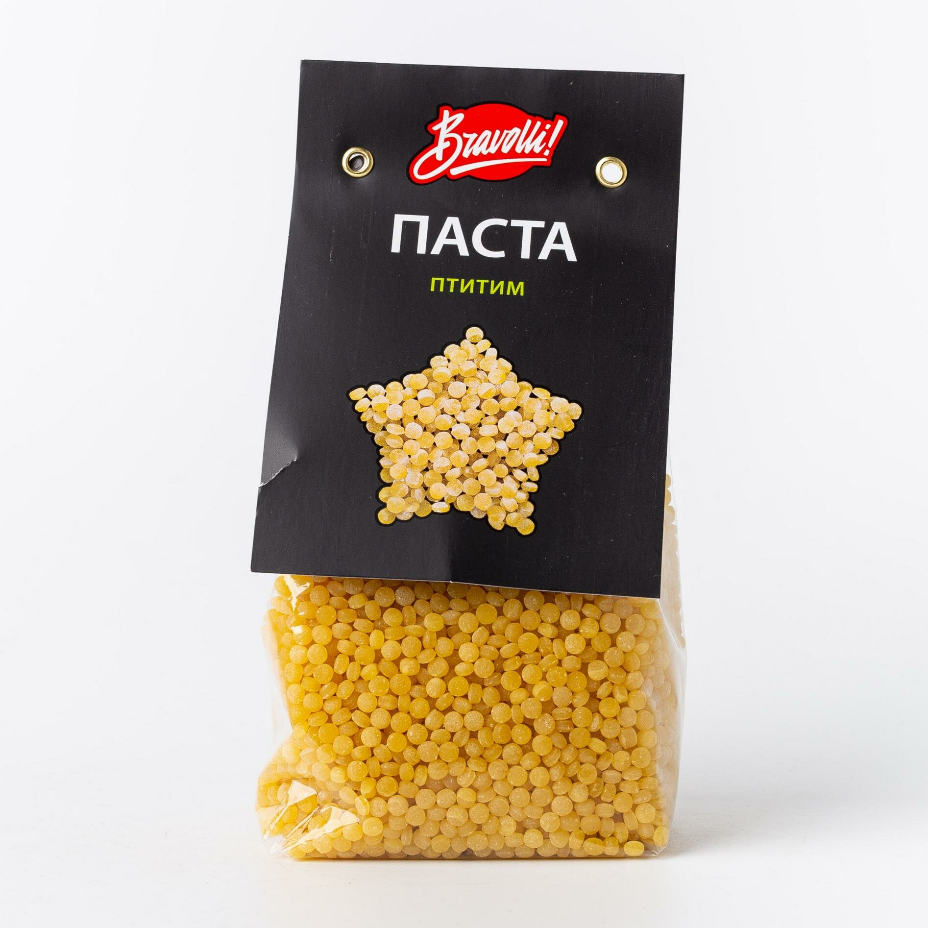 Макаронные изделия паста Птитим