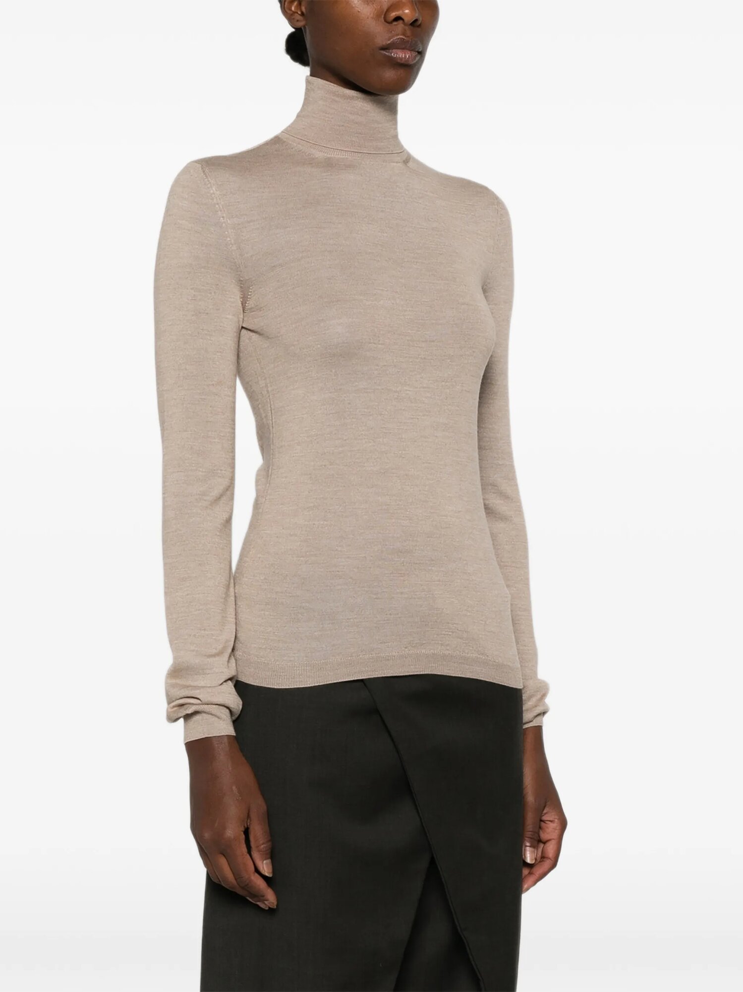 Свитер Maison Margiela Long-sleeve roll-neck sweater, размер 44 — фото 1