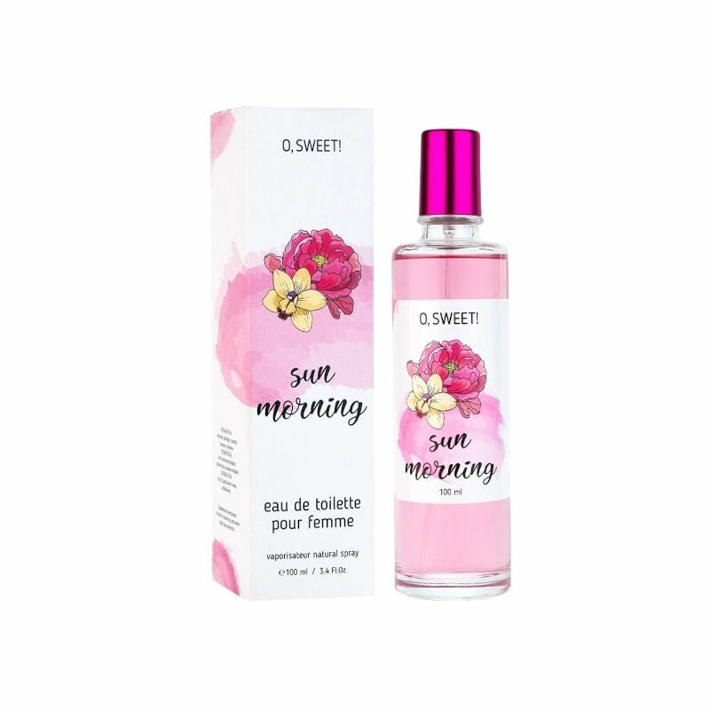 Delta Parfum O Sweet Sun Morning туалетная вода 100 мл / Дельта Парфюм О Свит Сан Морнинг