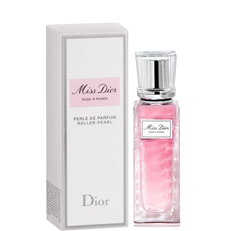 Роллер Christian Dior Miss Dior Rose N Roses 20 мл туалетная вода женская - Мисс Диор Роз Н Розес