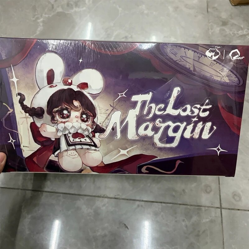 The Lost Margin Виниловая кукла EoS DIGWEEK, 6PCS Whole Set
