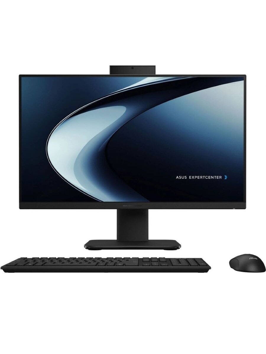 Моноблок 27' ASUS P470VAK-BPE2970 90PT03W5-M02FV0 Core 7-240H/16GB/512GB SSD/Intel Cam/noOS/черный/клавиатура/мышь