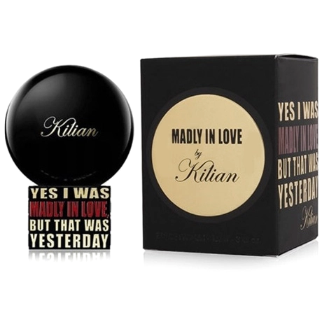 Kilian Yes I Was Madly In Love But That Was Yesterday парфюмерная вода 100 мл для мужчин и женщин