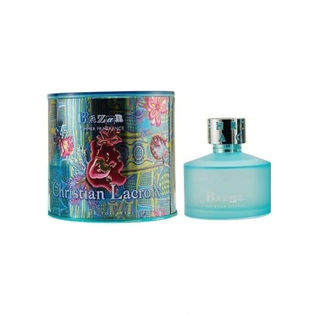 Женская парфюмерия Кристиан Лакруа База Саммер Фрэгранс 100 мл - Christian Lacroix Bazar Summer Fragrance