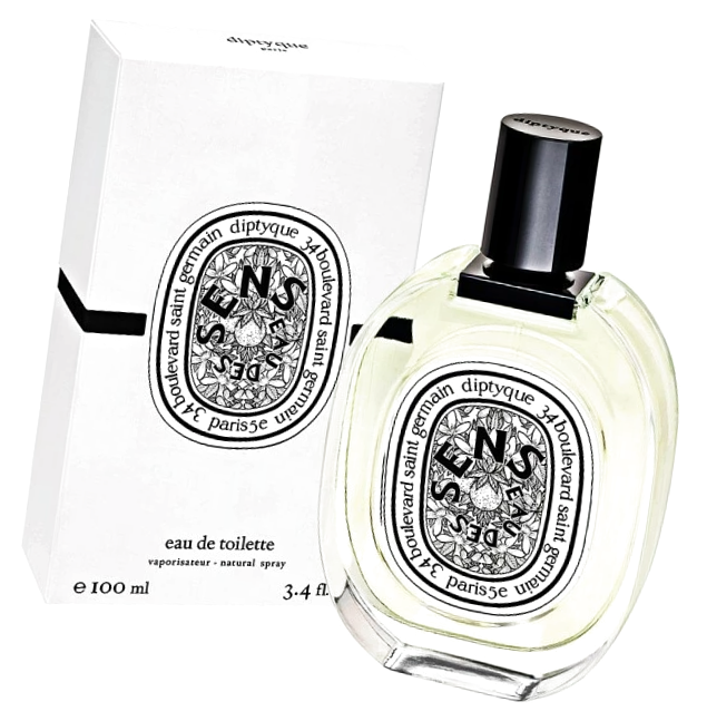 Парфюм Diptyque Eau Des Sens 100 мл унисекс - Диптик О Де Сенс, чувственный аромат