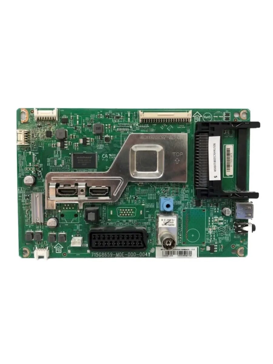 Плата 715G8659-M0E-000-004Y, для телевизора PHILIPS