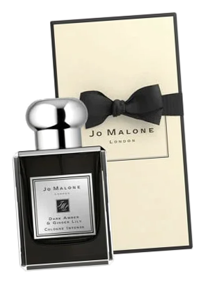 Духи для женщин Джо Малон Черная Амбра и Имбирная Лилия 50 мл - Jo Malone Dark Amber Ginger Lily