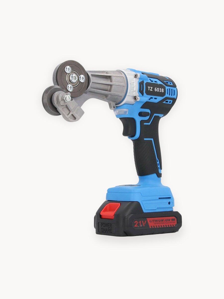 Электроножницы по металлу аккумуляторные