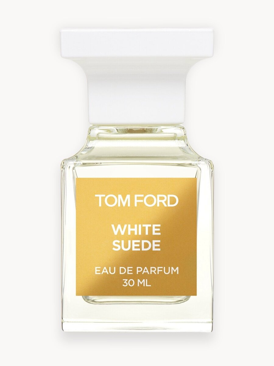 TOM FORD White Suede Парфюмерная вода унисекс, 30 мл