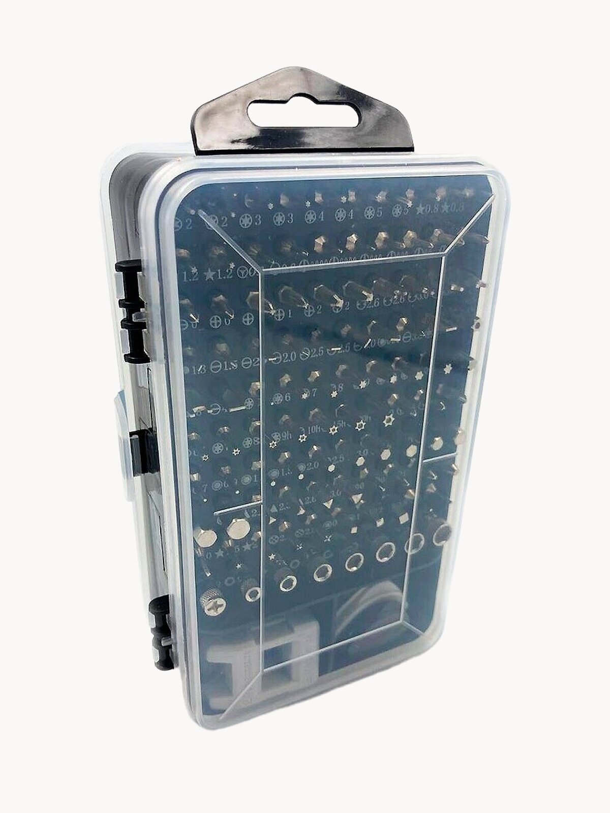 Набор отверток 115 в 1 для ремонта мобильных телефонов, смартфонов