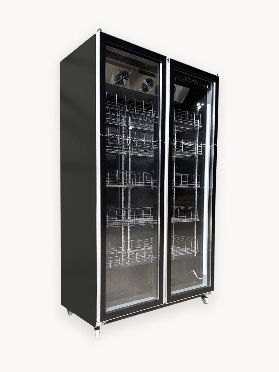 Холодильник для напитков / холодильный шкаф витрина CLSY Modern 900