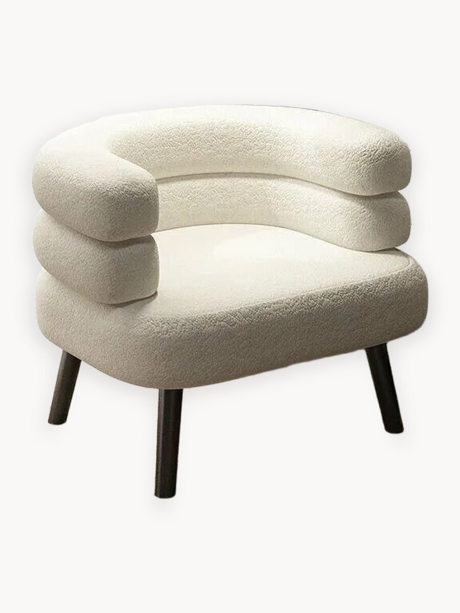 Кресло , 1 шт, 55х47х70 см