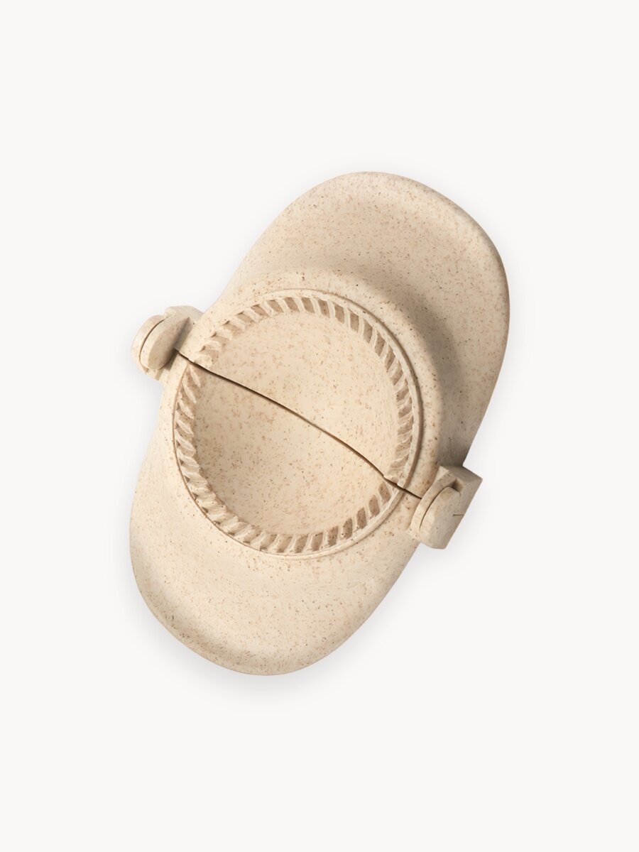 Форма для пельменей и вареников, пельменница ручная, пресс форма для пельменей из рисовой шелухи