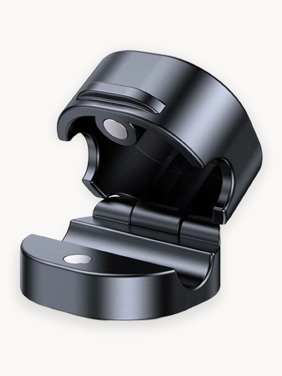 Магнитный держатель-органайзер для кабелей UGREEN LP886 (45797) Magnetic Cable Organizer 3шт. Цвет: черный