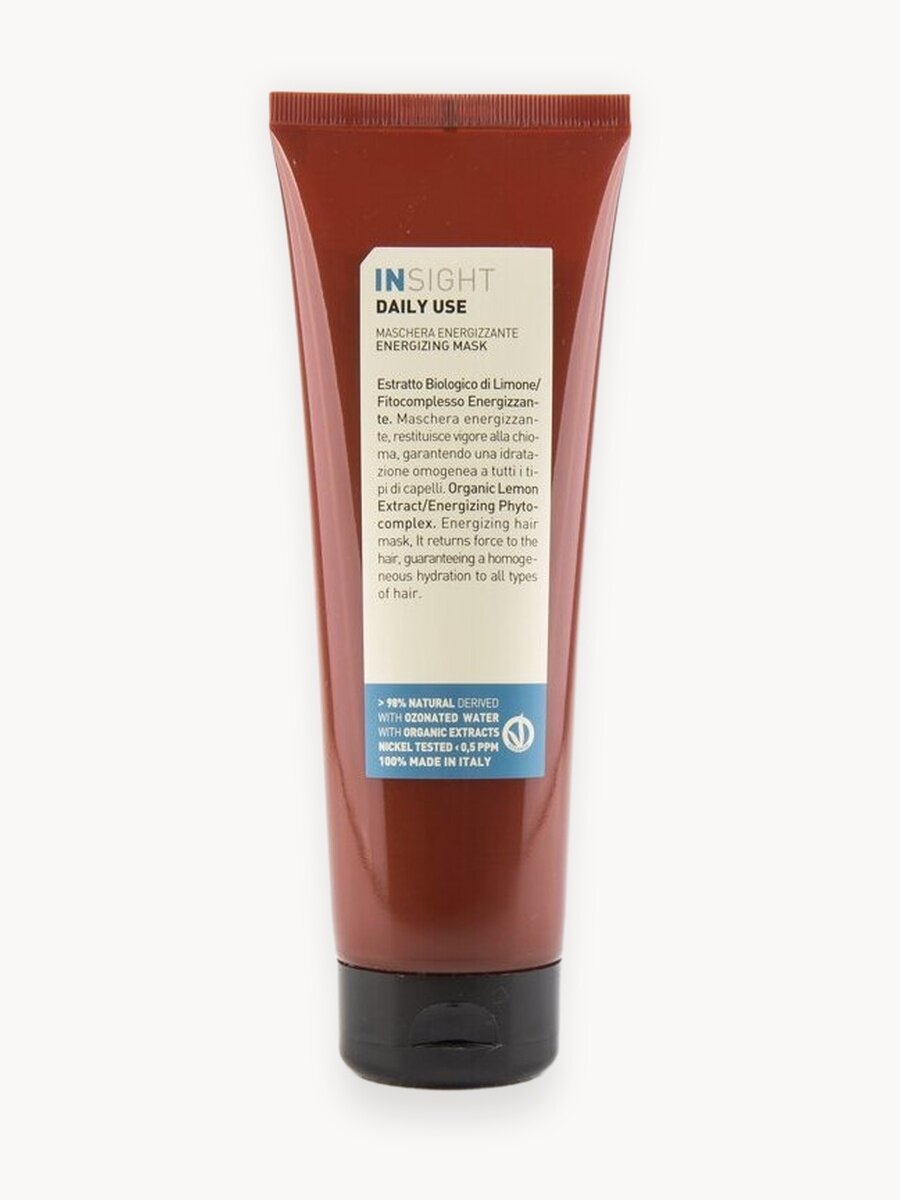 Маска для ежедневного применения Insight Professional DAILY USE с органическим экстрактом лимона, 250 мл