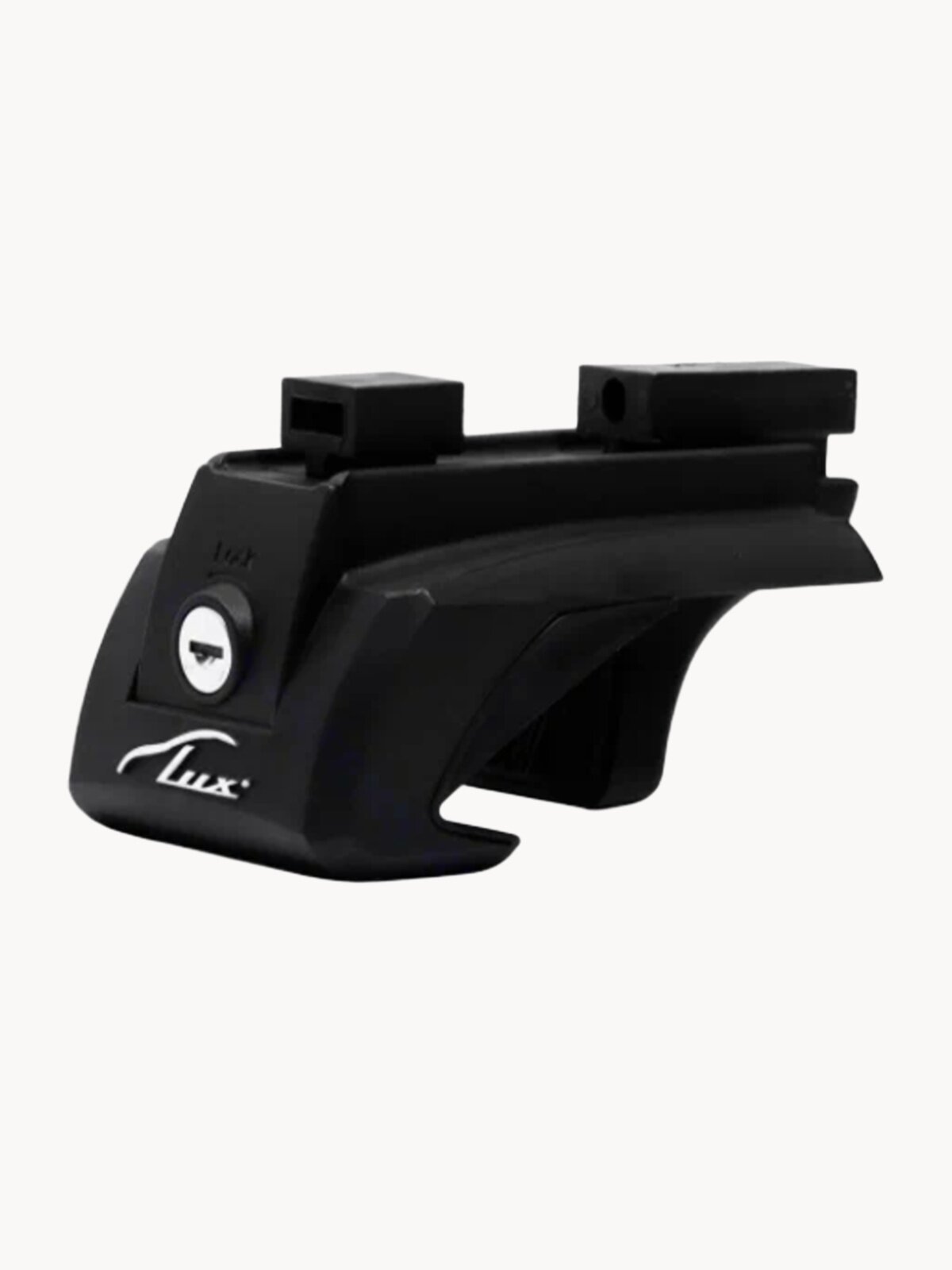 Люкс опора на рейлинги Элегант с замками 849234