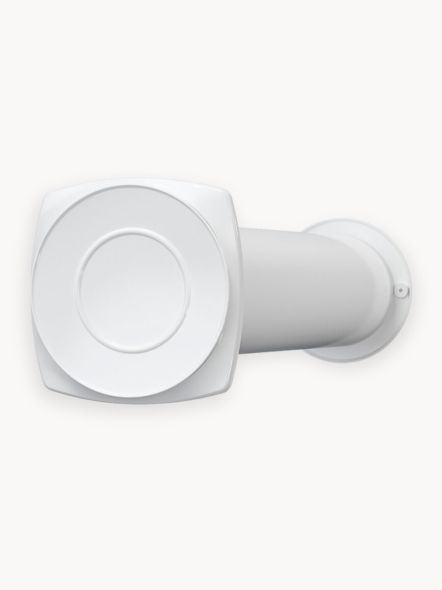 Клапан приточный ERA 10КП, универсальный, с фильтром G3, D100