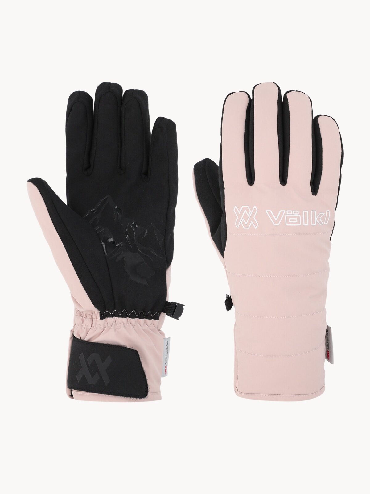 Перчатки Volkl Women's Gloves для женщин