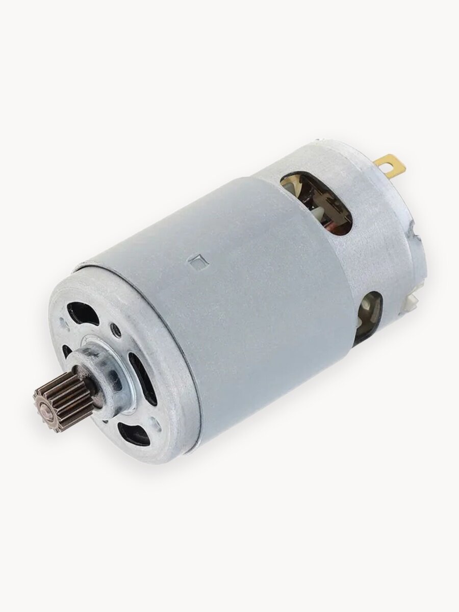 Двигатель 21V-14 зубьев для аккумуляторной цепной мини пилы